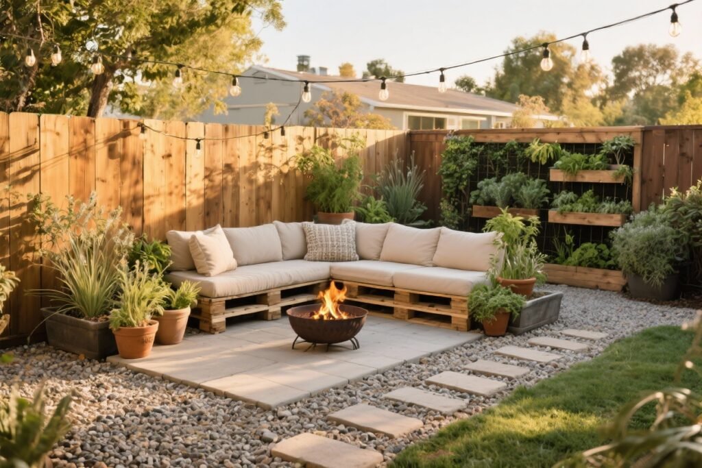 10 Backyard Landscape Ideas on a Budget That Look Surprisingly Luxe ...