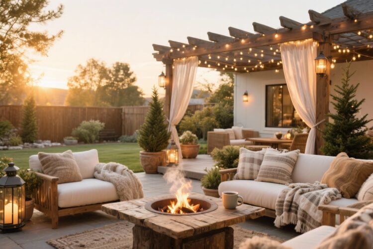 10 Cozy Backyard Ideas for Year-round Comfort You’ll Want to Copy ...